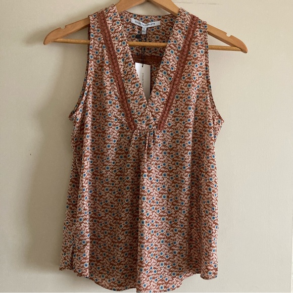 Collective Concepts | Tops | Collective Concepts Josie Printed Top Size ...
